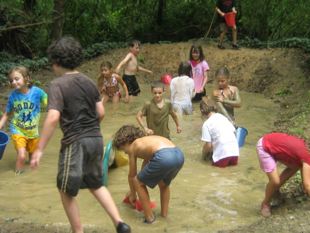 Summer Camps 2014 - Reflection Riding: Arboretum & Nature Center Summer ...