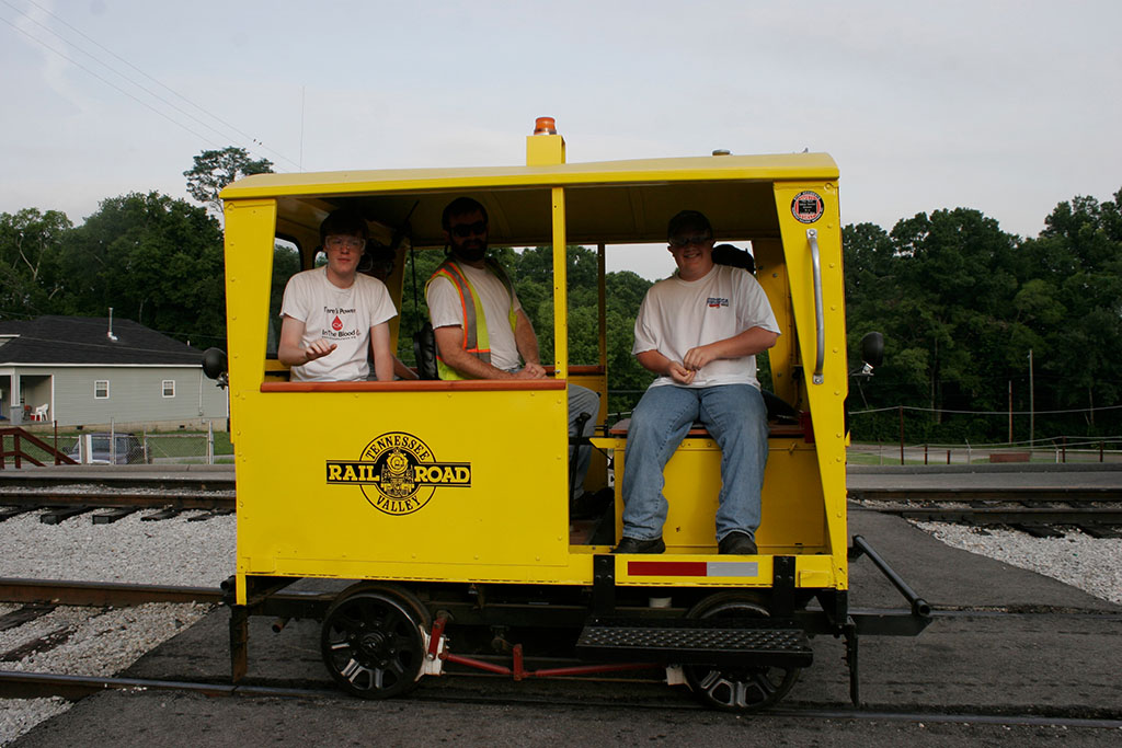 Summer Camps 2014 - Tennessee Valley Railroad Museum | Times Free Press